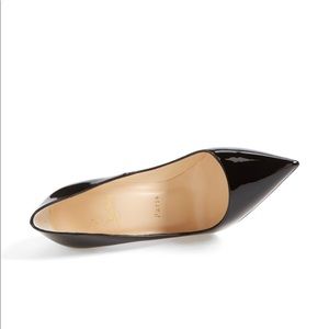 Christian Louboutin | Shoes | Christian Louboutin So Kate Red Sole Pump ...